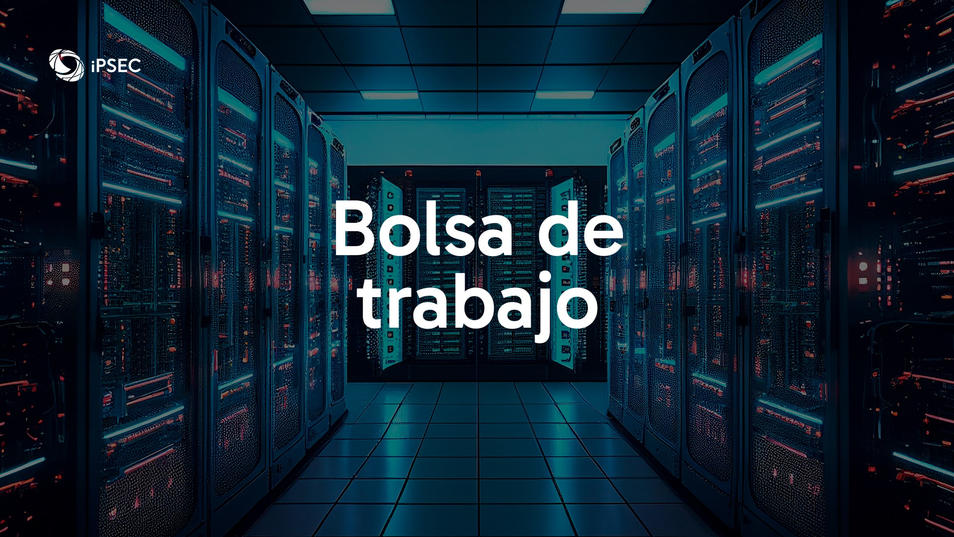 Bolsa de Trabajo – iPSEC
